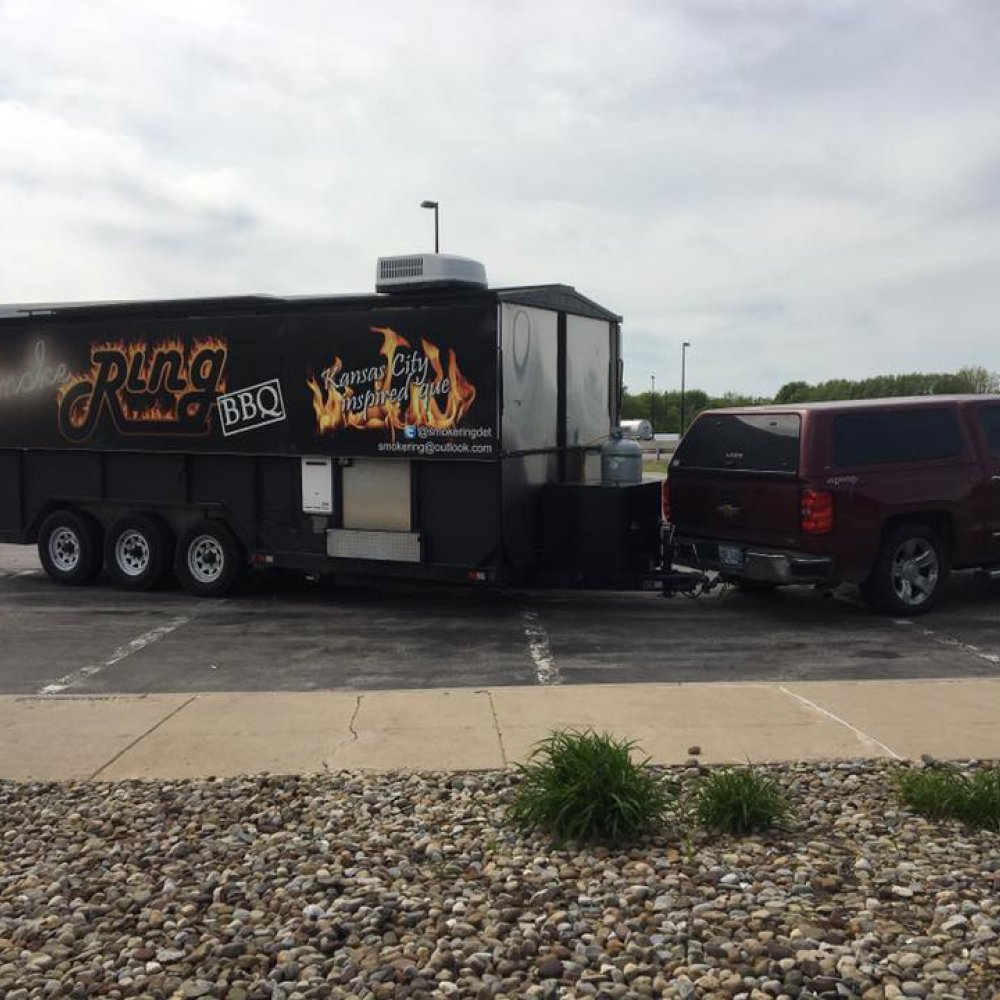 Smoke Ring Bbq Detroit Roaming Hunger