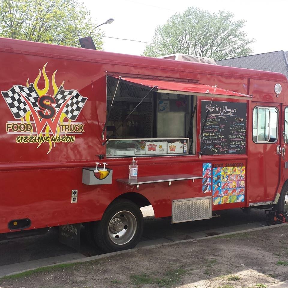 Sizzling Wagon Minneapolis Roaming Hunger