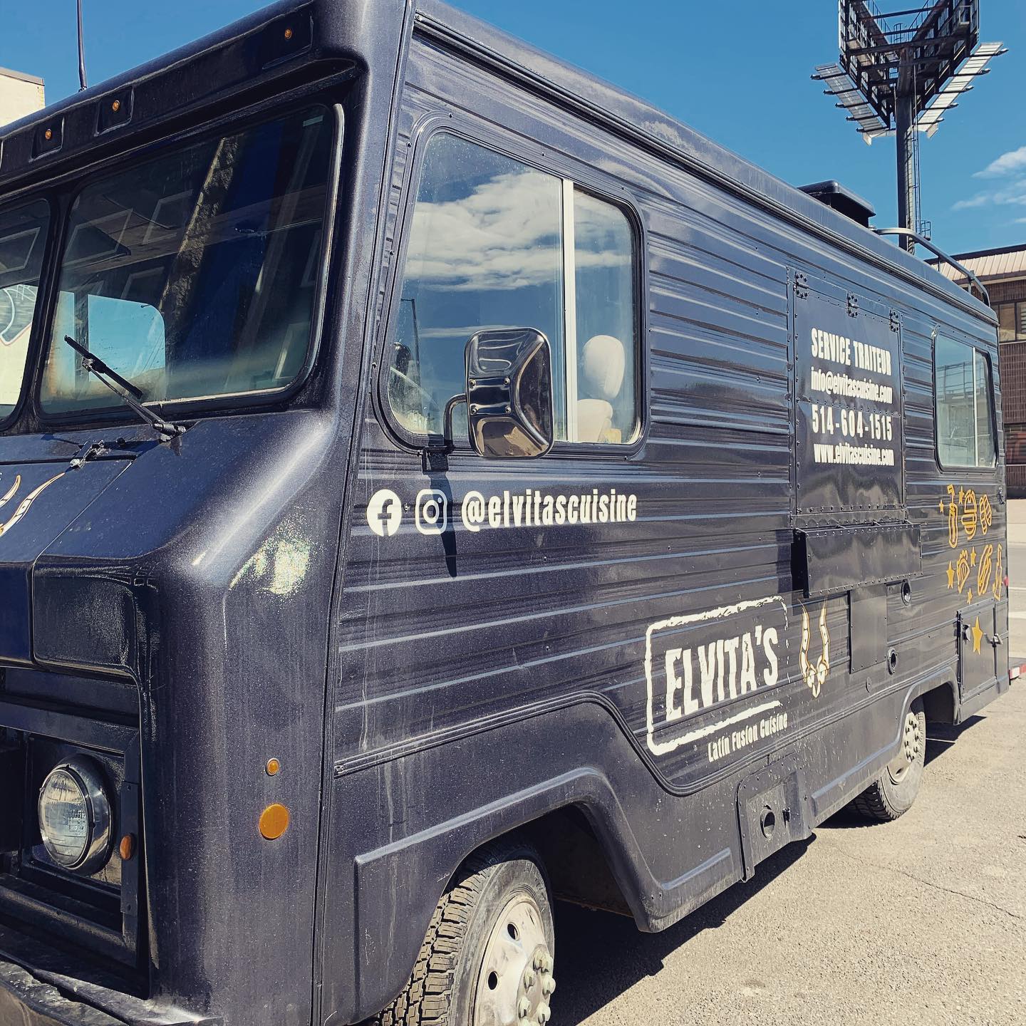 Elvitas Latin Fusion Cuisine Montreal Roaming Hunger