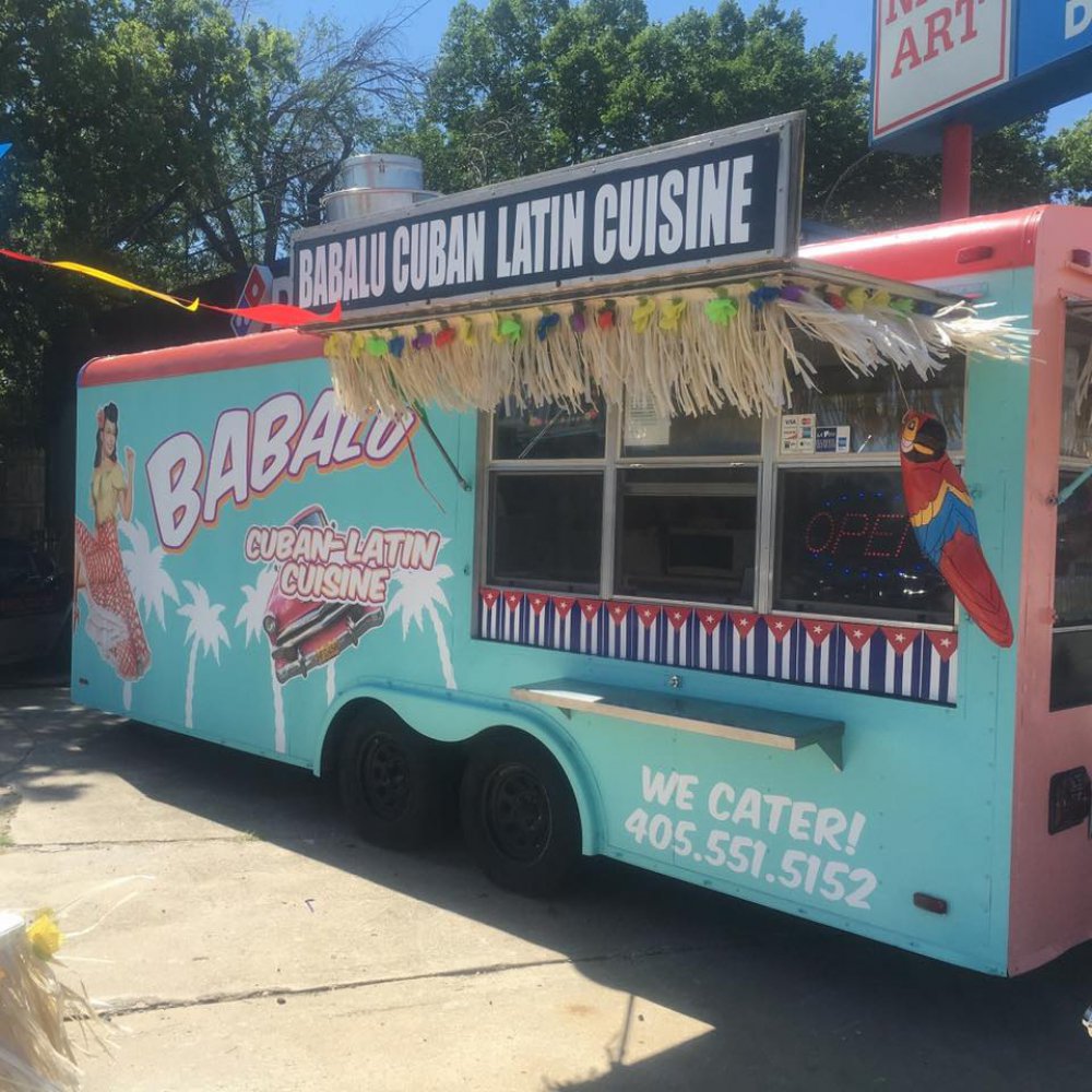 Babalu Cuban Latin Cuisine Oklahoma City Roaming Hunger