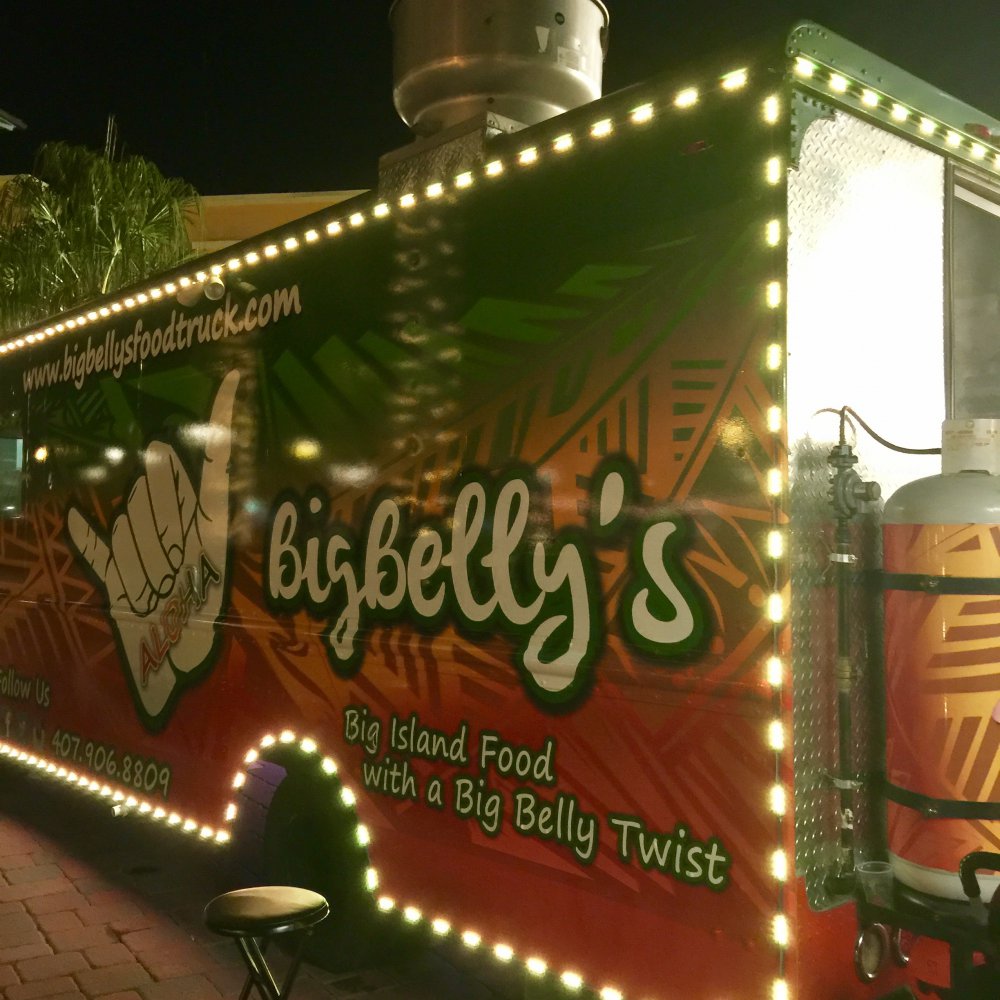 Bigbellys Orlando Roaming Hunger