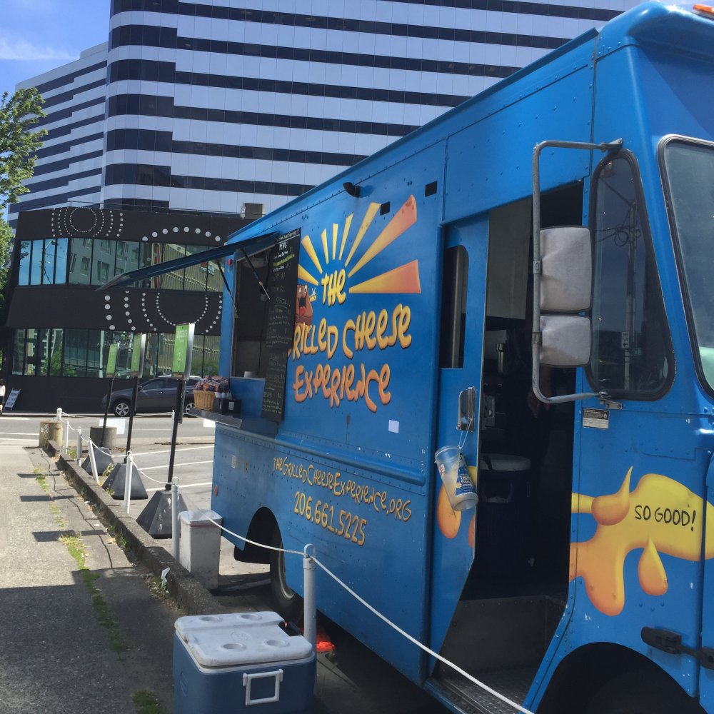 The Grilled Cheese Experience Seattle Roaming Hunger