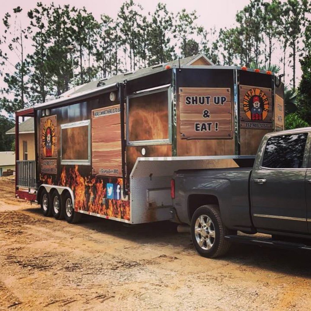 Grumpy Berts Bbq Orlando Roaming Hunger