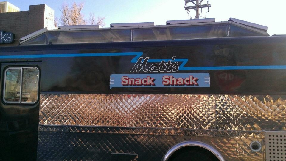 Matts Snack Shack Denver Roaming Hunger