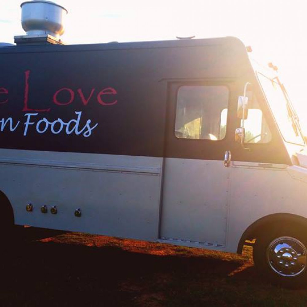 One Love Fusion Foods Greenville Roaming Hunger