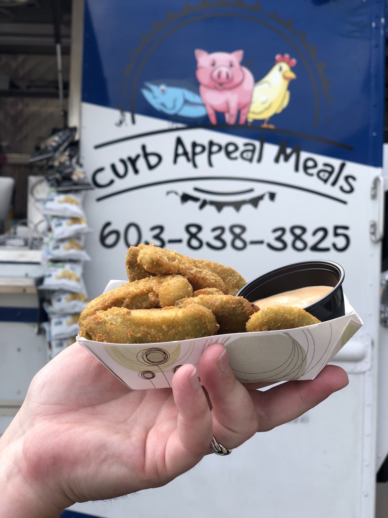 Kerrys Culinary Creations And Curb Appeal Meals Seabrook Roaming Hunger