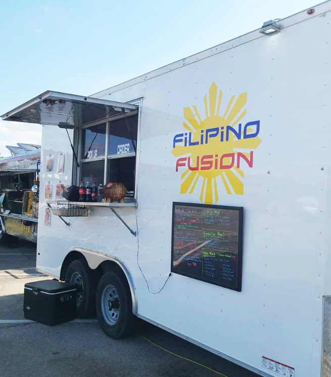 Filipino Fusion Oklahoma City Roaming Hunger