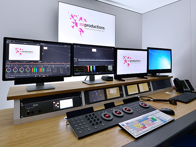 Blackmagic Design製品事例：itn Productionsの場合 Pronews デジタル映像制作webマガジン