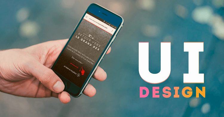 Ui Design Là Gì Những Nguyên Tắc Khi Thiết Kế Giao Diện Người Dùng