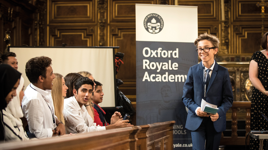 Oxford Royale Law And Politics Summer School For 16 To 18 Year Olds