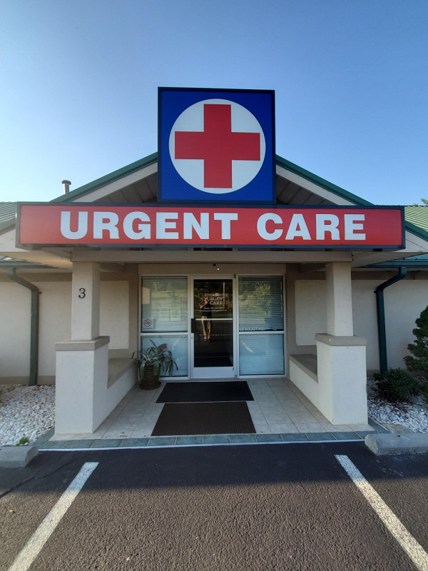 Boones Creek Urgent Care Rapid Test Roxann Ivery