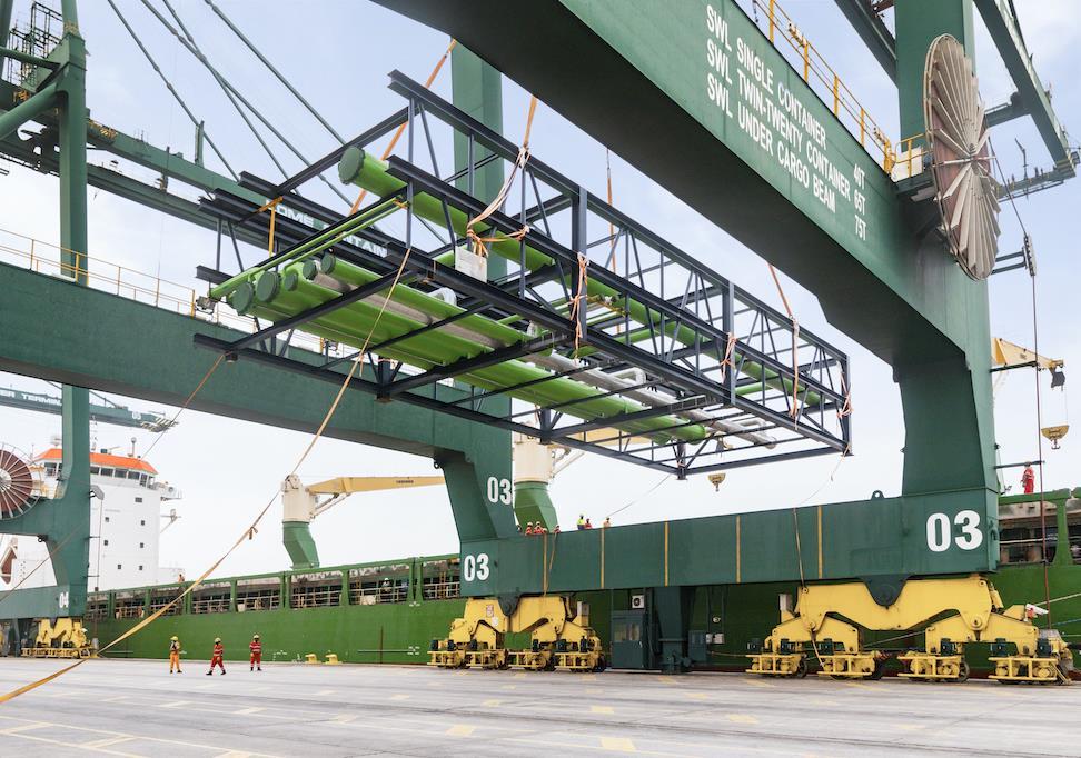 Msc Completes Bolloré Africa Logistics Acquisition News Heavy Lift