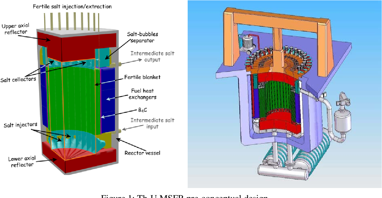 Molten Salt Reactor