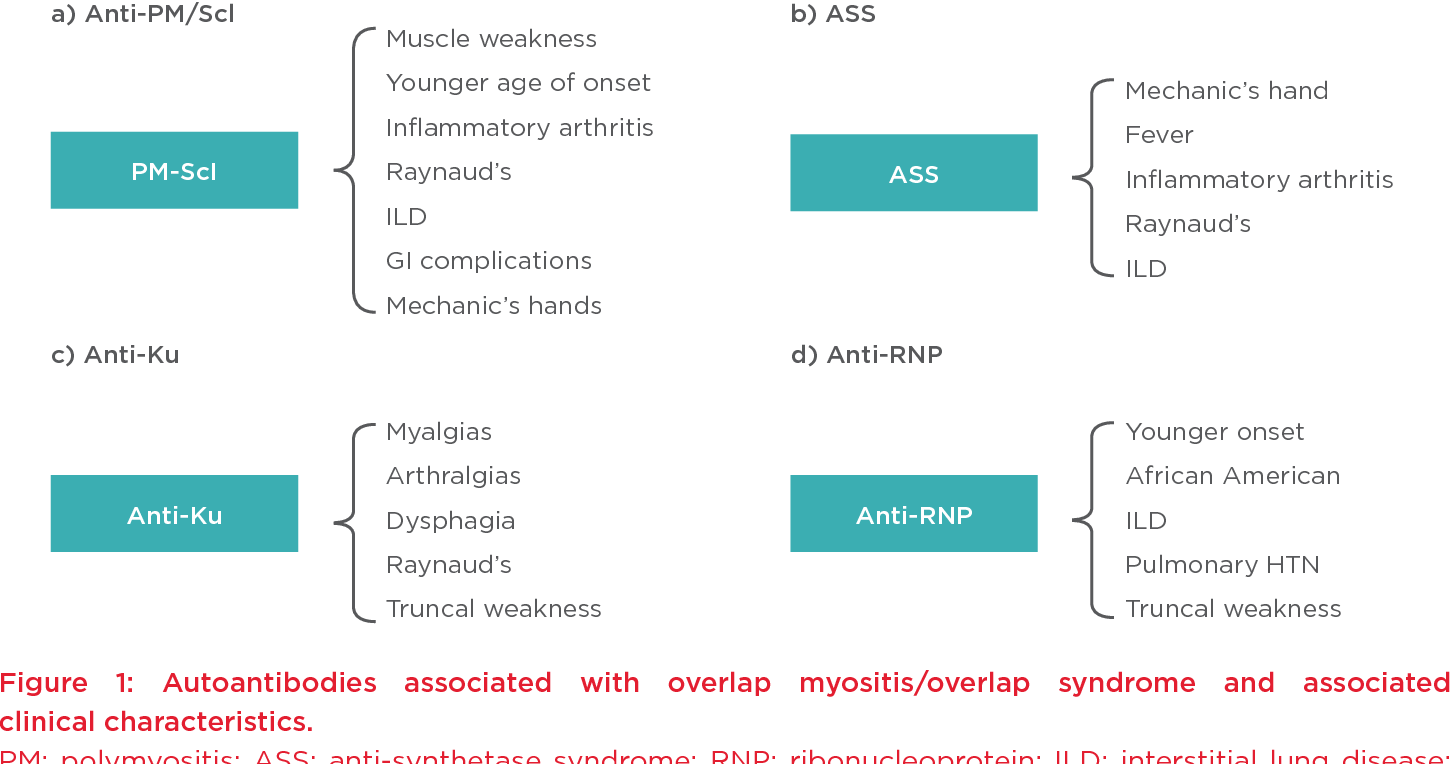 Figure 1 From Idiopathic Inflammatory Myopathies Association With