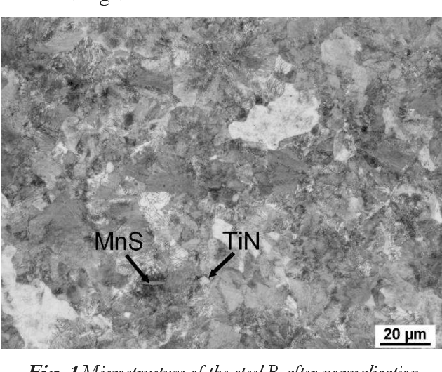 Pdf Influence Of Si And Cu Content On Tempering And Properties Of