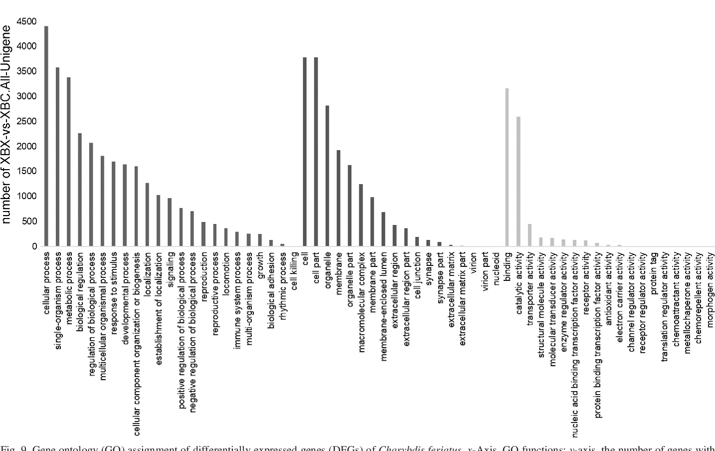 Table 1 From Transcriptome Seq Provides Insights Into Sex Preference