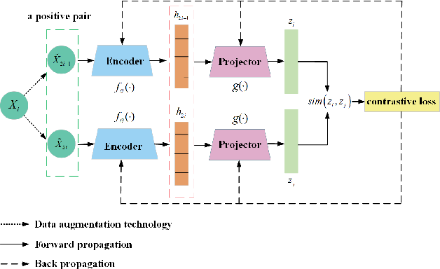 Robust Low Rank Clustering Contrastive Learning Integrating Transformer