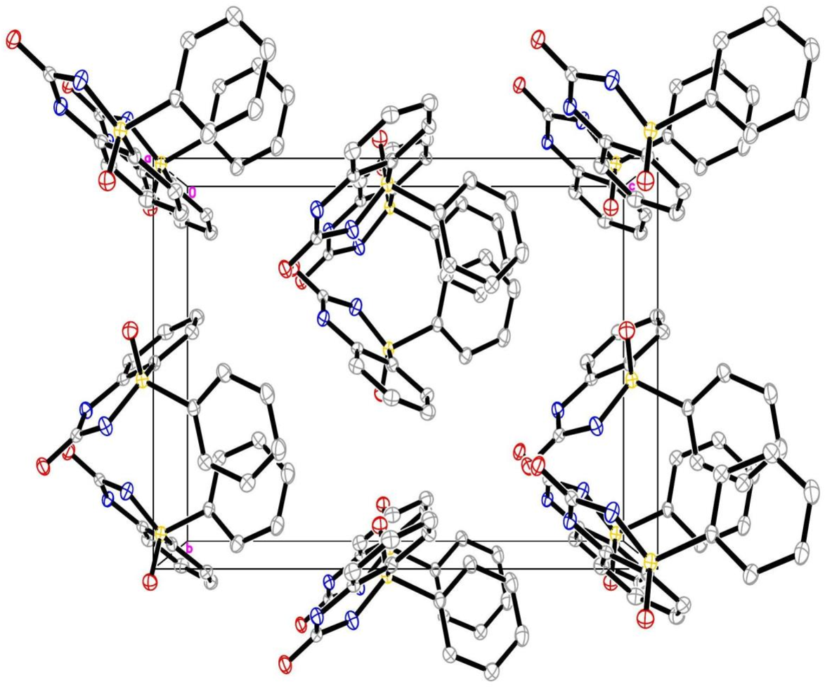 Figure 1 From Intramolecular Cyclization Of N Cyano Sulfoximines By N