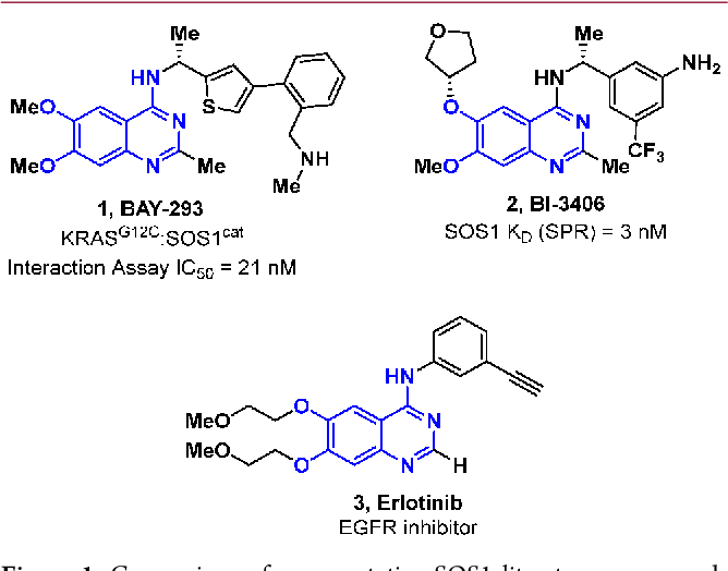 Table 1 From Design And Discovery Of Mrtx0902 A Potent Selective