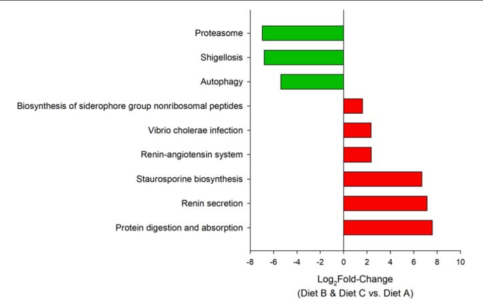 Figure 1 From The Effects Of Nisin Producing Lactococcus Lactis Strain