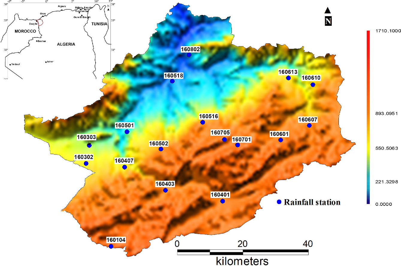 Figure 1 From The Innovative Trend Analysis Applied To Annual And