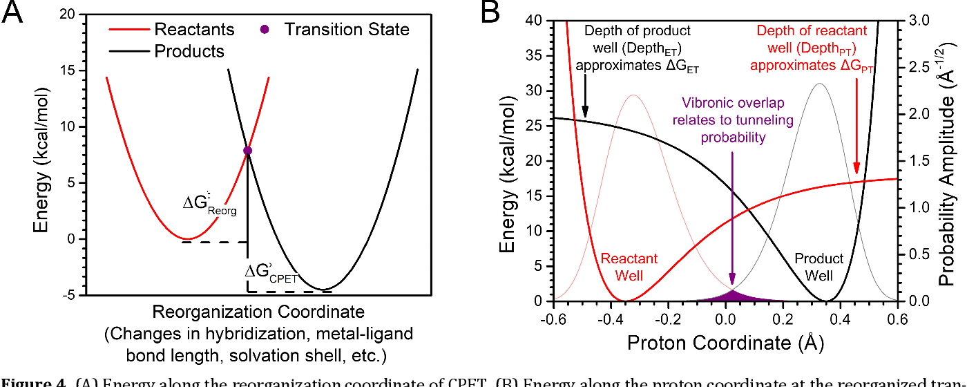 Figure 1 From Reconciling Imbalanced Transition State Effects With