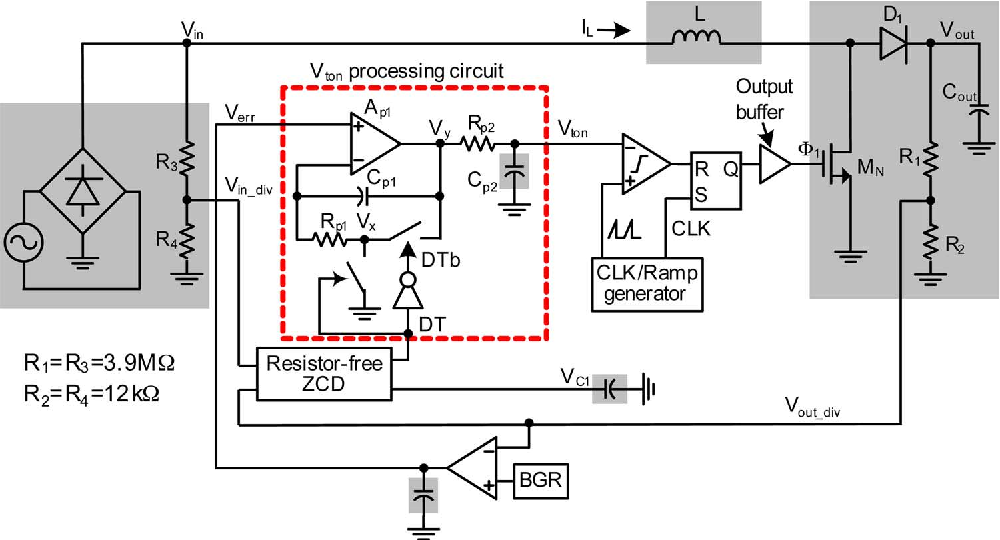 Power Factor Correction Pfc Circuit Basics