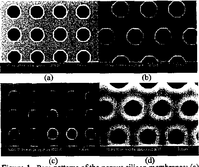 Figure 3 From Thermal Conductivity Of Periodically Microporous Silicon