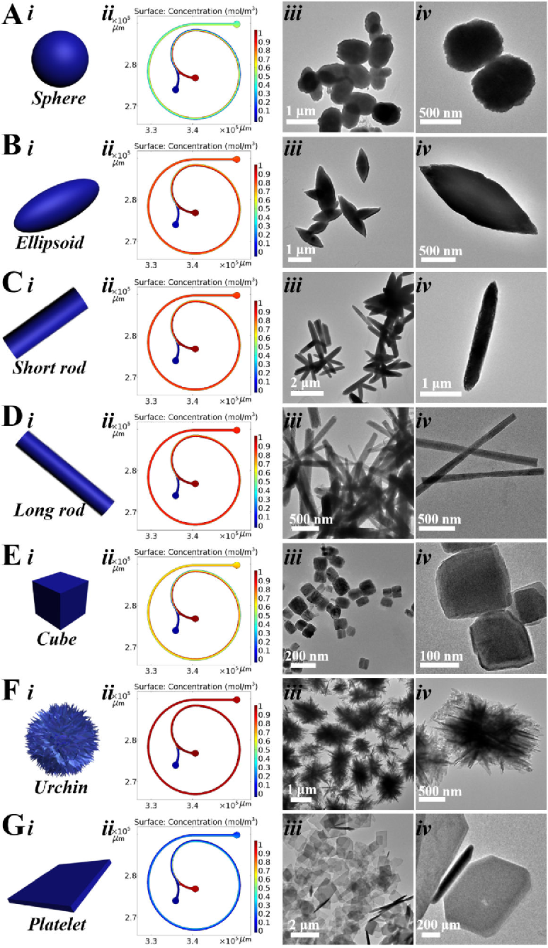 Microfluidics Enabled Rational Design Of Zno Micro Nanoparticles With