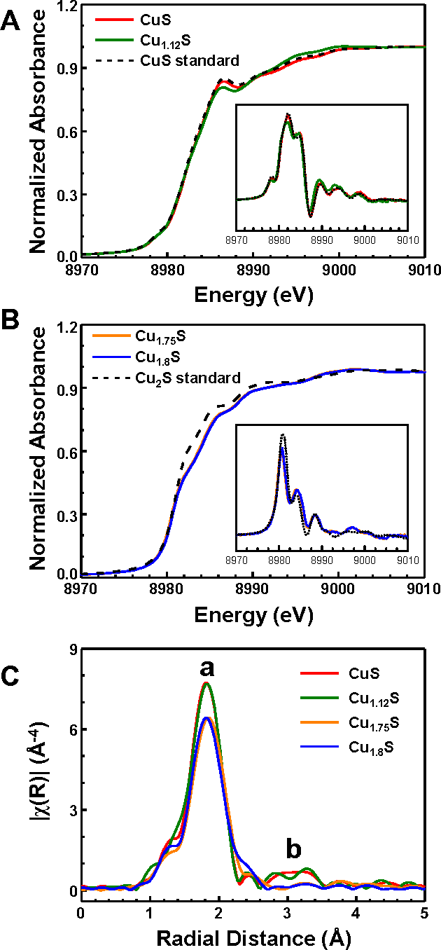 New Insight Into Copper Sulfide Electrocatalysts For Quantum Dot