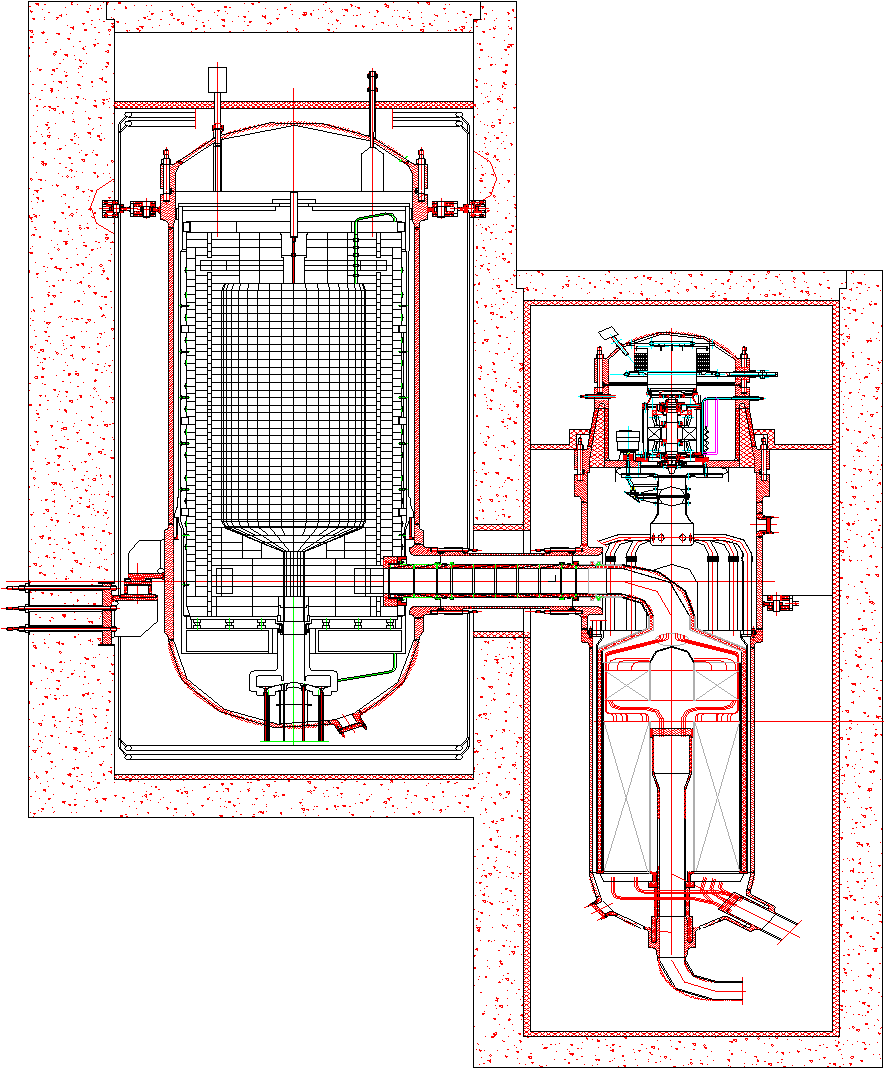 Design Of Chinese Modular High Temperature Gas Cooled Reactor Htr Pm