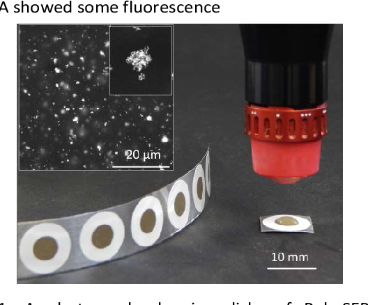 Pdf Surface Enhanced Raman Spectroscopy Of Novel Psychoactive