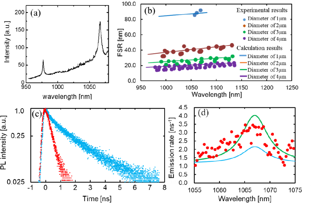 Pdf Single Plasmon Generation In An Inasgaas Quantum Dot In A