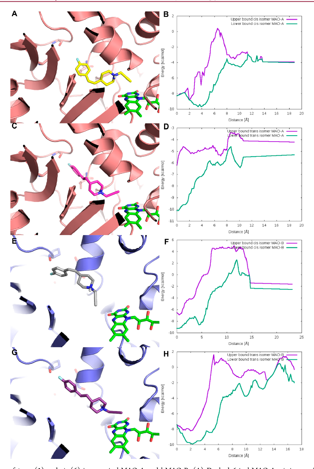 Figure 1 From Stereoselective Activity Of 1 Propargyl 4