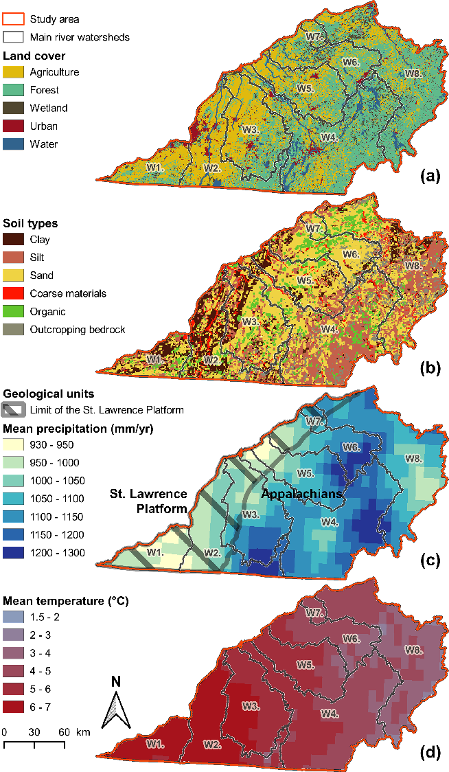 Figure 1 From Simulation Of Long Term Spatiotemporal Variations In