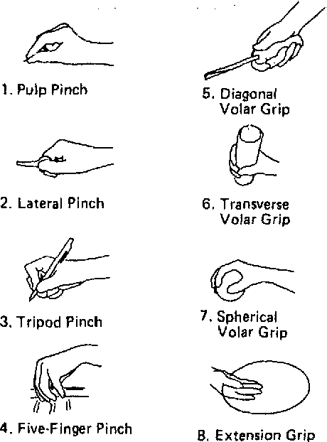 Pdf Sollerman Hand Function Test A Standardised Method And Its Use