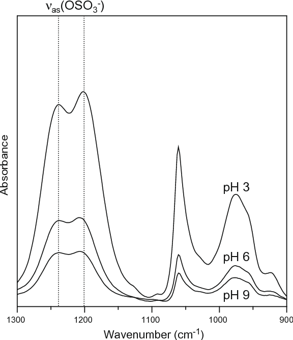 Figure 9 From Adsorption Of Sodium Dodecyl Sulfate Sds At Znse And