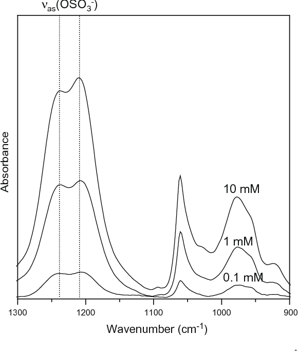 Figure 6 From Adsorption Of Sodium Dodecyl Sulfate Sds At Znse And