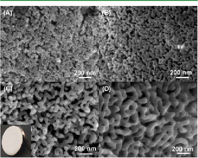 Figure 1 From Silica Nanoparticles And Frameworks From Rice Husk