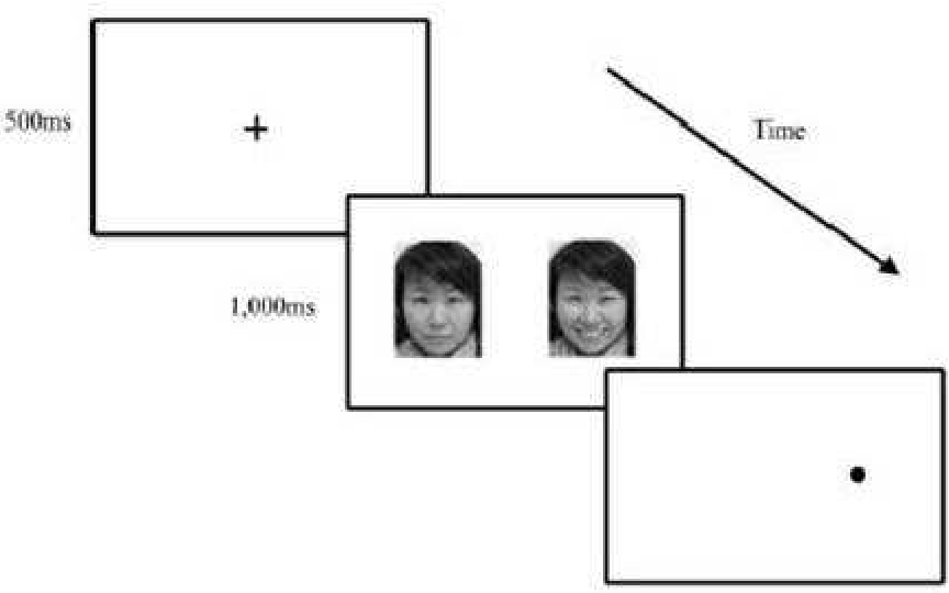 Pdf A Visual Dot Probe Task As A Measurement Of Attentional Bias And