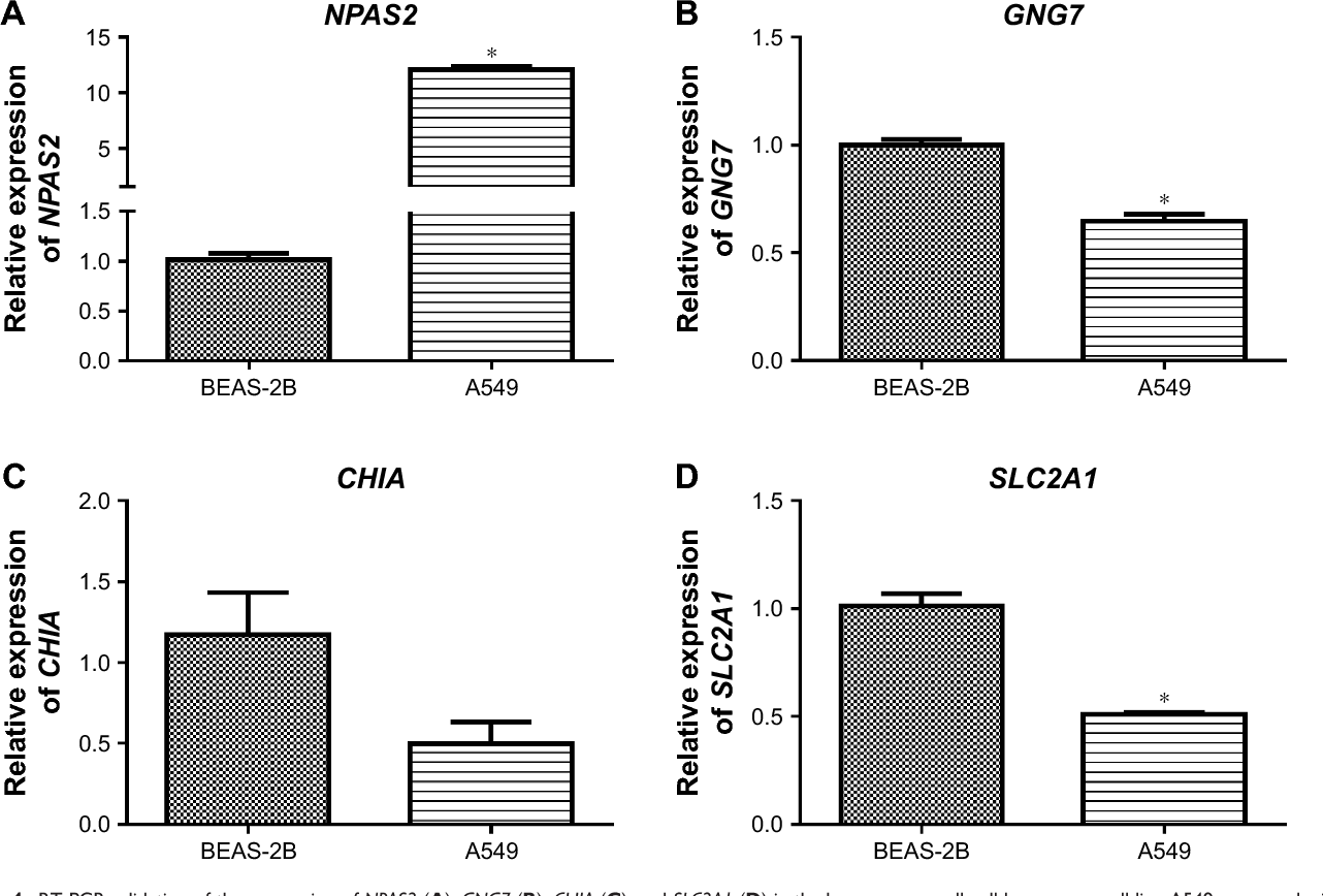 Table 1 From Comprehensive Bioinformatics Analysis Identifies Several