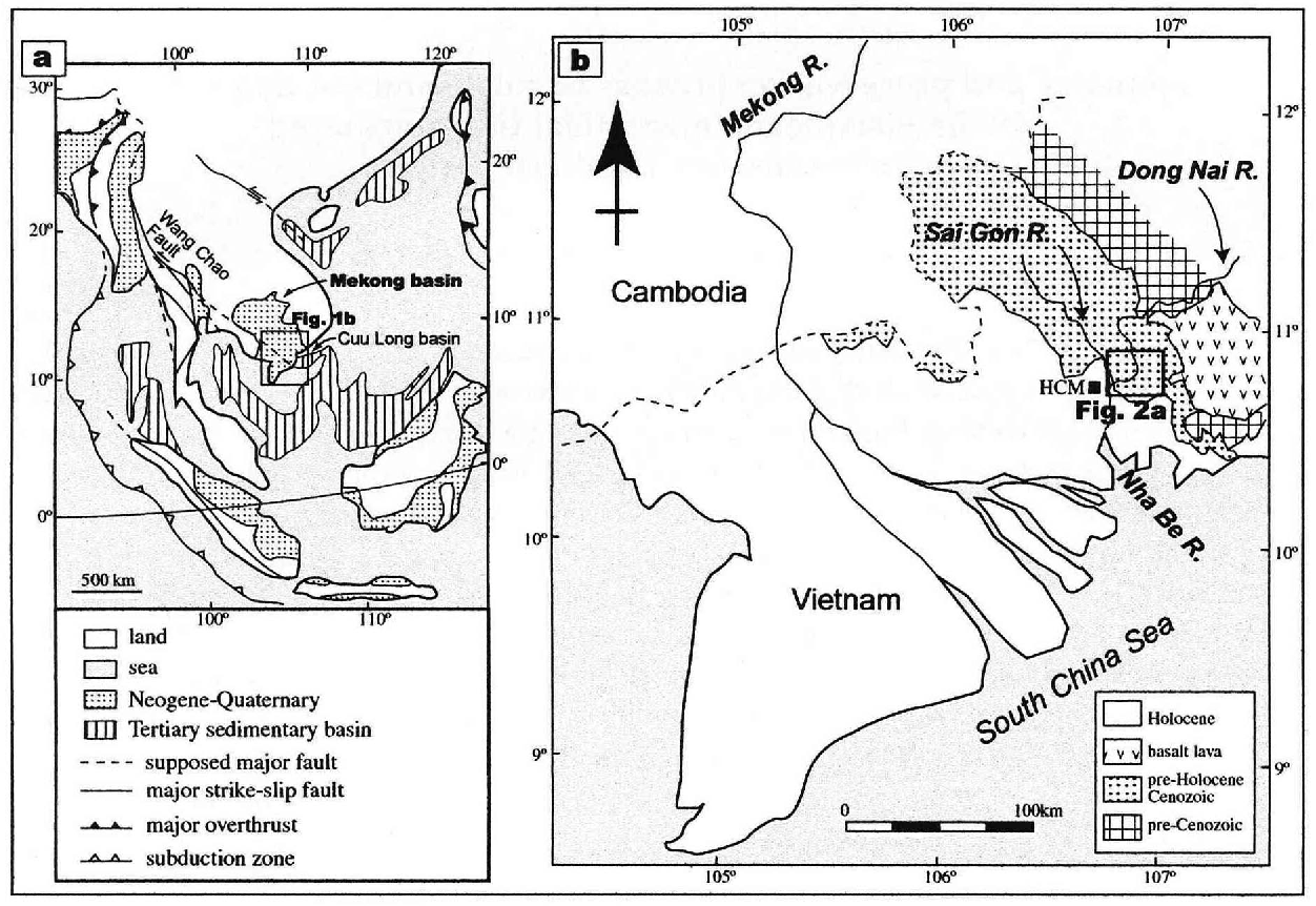 Figure 1 From Geometry And Preservation Process Of Tidal Sand Bar