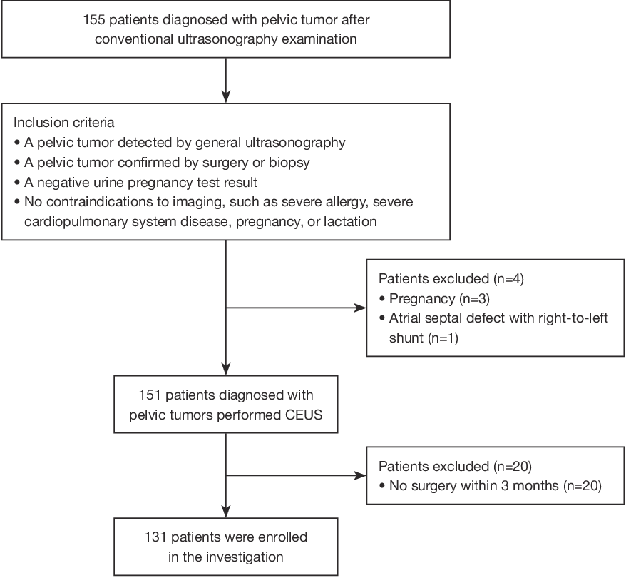 Figure 1 From Clinical Value Of Quantitative Analysis Of Contrast