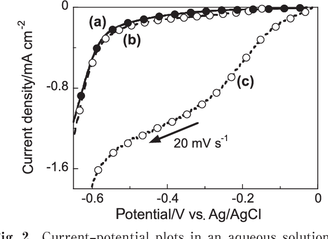 Figure 1 From Photoelectrochemical Hydrogen Evolution Using Copper