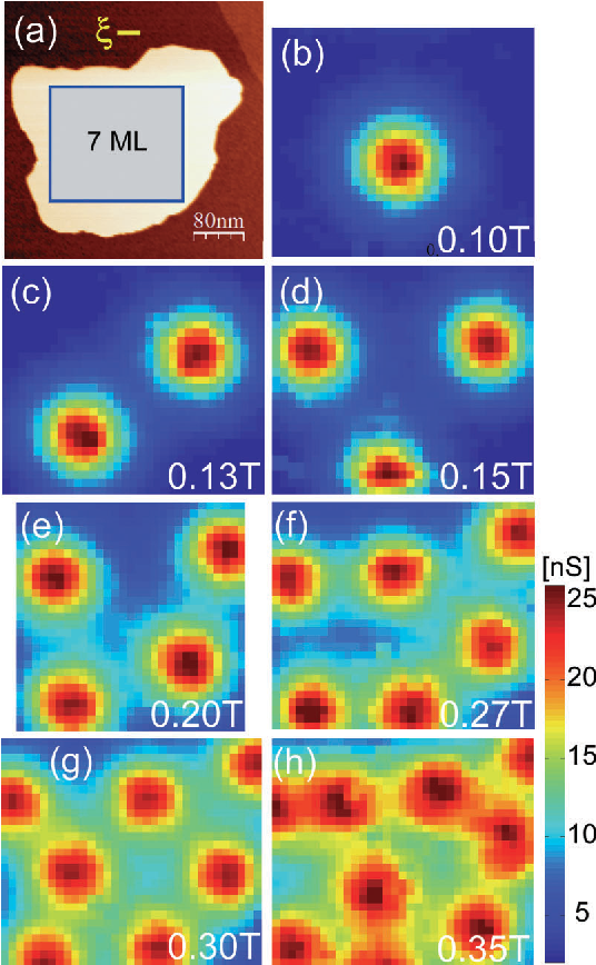 Figure 3 From Low Temperature Scanning Tunneling Microscopy On Nano