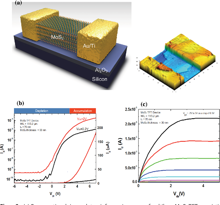 Pdf High‐detectivity Multilayer Mos2 Phototransistors With Spectral