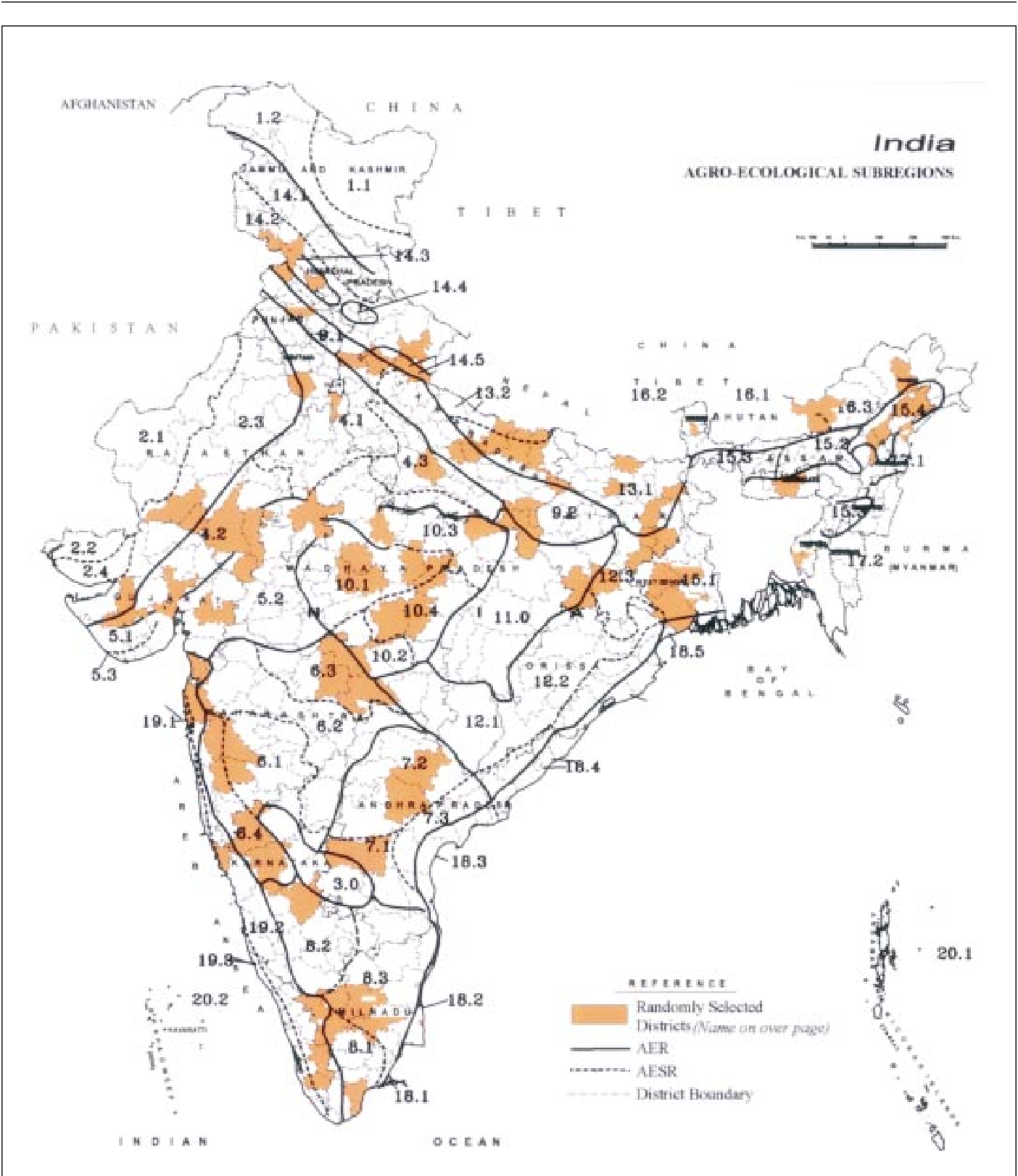 Figure 2 From Agro Ecological Zones Their Soil Resource And Cropping