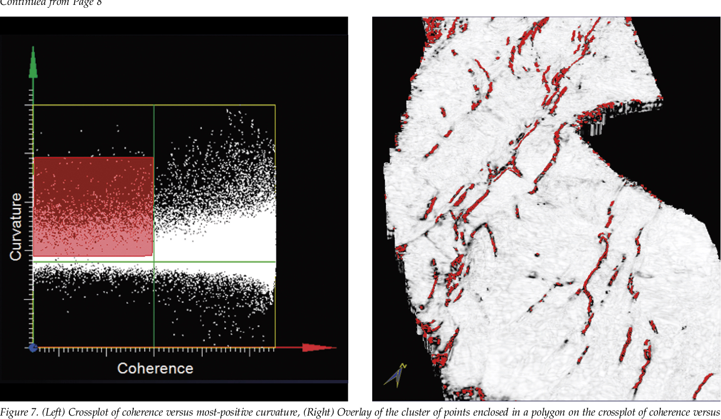 Figure 1 From Interpreting Fractures Through 3d Seismic Discontinuity