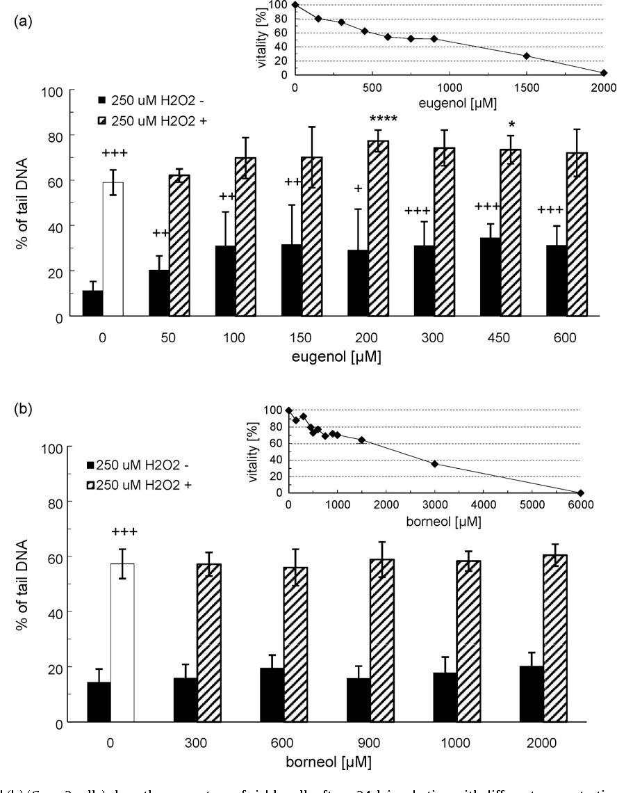 Figure 4 From Investigation Of Anti Oxidative Cytotoxic Dna Damaging