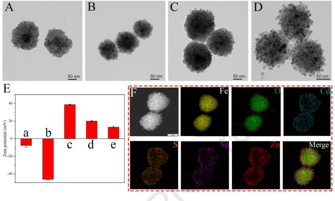 Figure 1 From Magneticfluorescent Dual Modal Lateral Flow Immunoassay